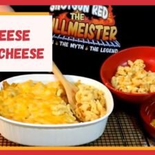 7 Cheese Baked Mac And Cheese - Cooking With Shotgun Red