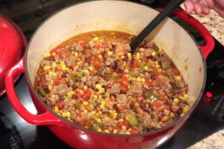 Santa Fe Beef Stew - Shotgunred.com