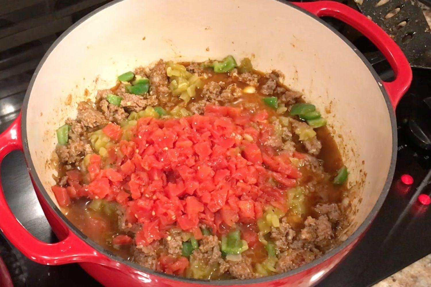 Santa Fe Beef Stew - Shotgunred.com