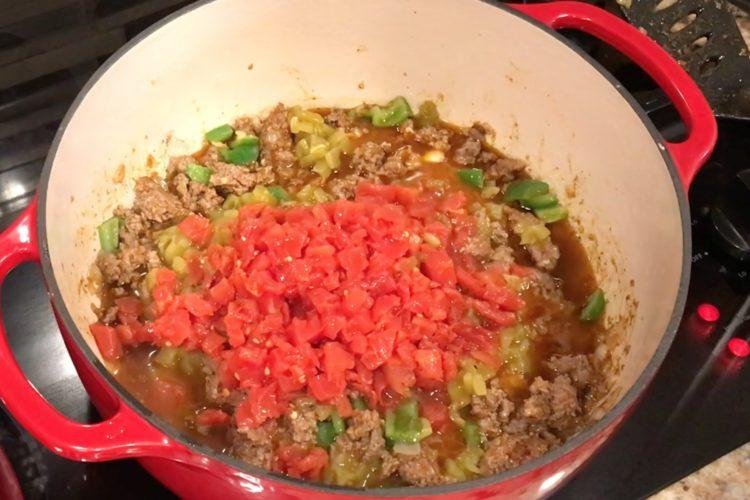 Santa Fe Beef Stew - Shotgunred.com