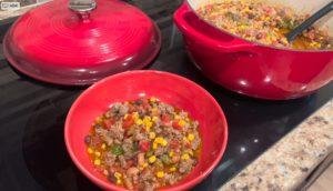 Santa Fe Beef Stew - Shotgunred.com