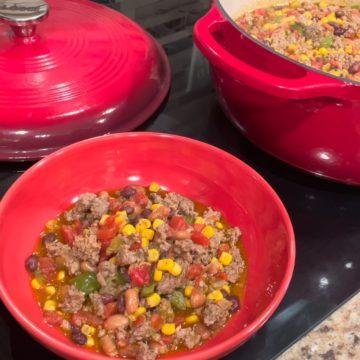 Santa Fe Beef Stew - Shotgunred.com
