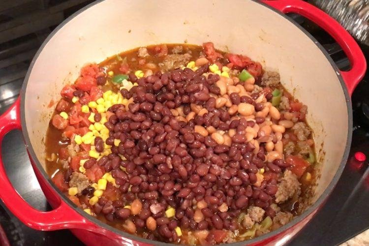 Santa Fe Beef Stew - Shotgunred.com