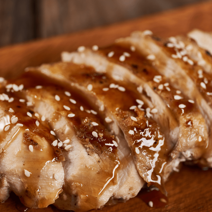 Baked Balsamic Chicken - Shotgunred.com
