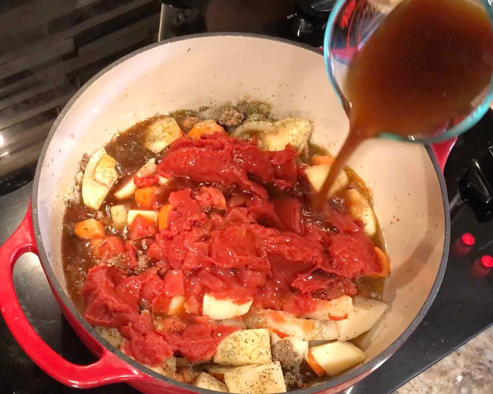 Budget-Friendly And Satisfying: Poor Man's Stew Recipe - Shotgunred.com